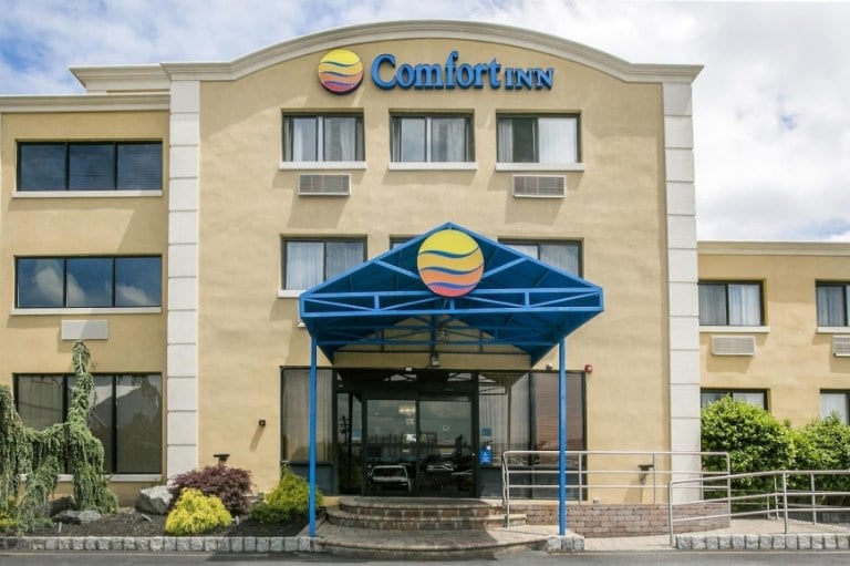 Hotels in Edgewater | Comfort Inn Edgewater on Hudson River