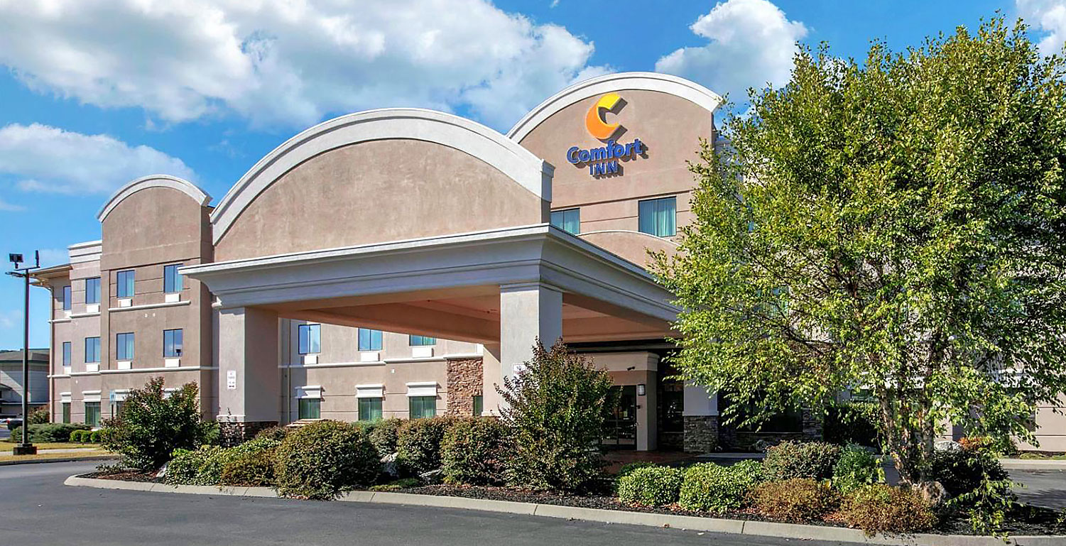 Hotel in Edgewater, NJ | Comfort Inn Edgewater on Hudson River
