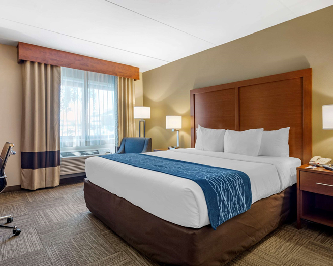 Hotel in Edgewater, NJ | Comfort Inn Edgewater on Hudson River