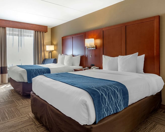 Hotel in Edgewater, NJ | Comfort Inn Edgewater on Hudson River