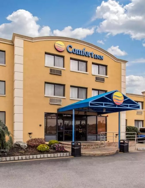 Hotel in Edgewater, NJ | Comfort Inn Edgewater on Hudson River